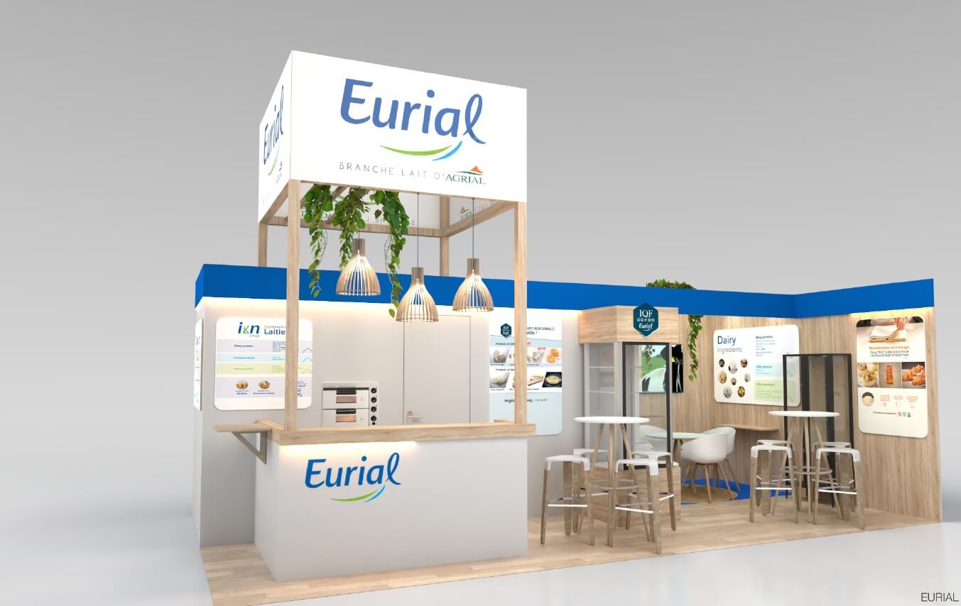 Eurial I&N sera présent au CFIA Rennes | Eurial I&N